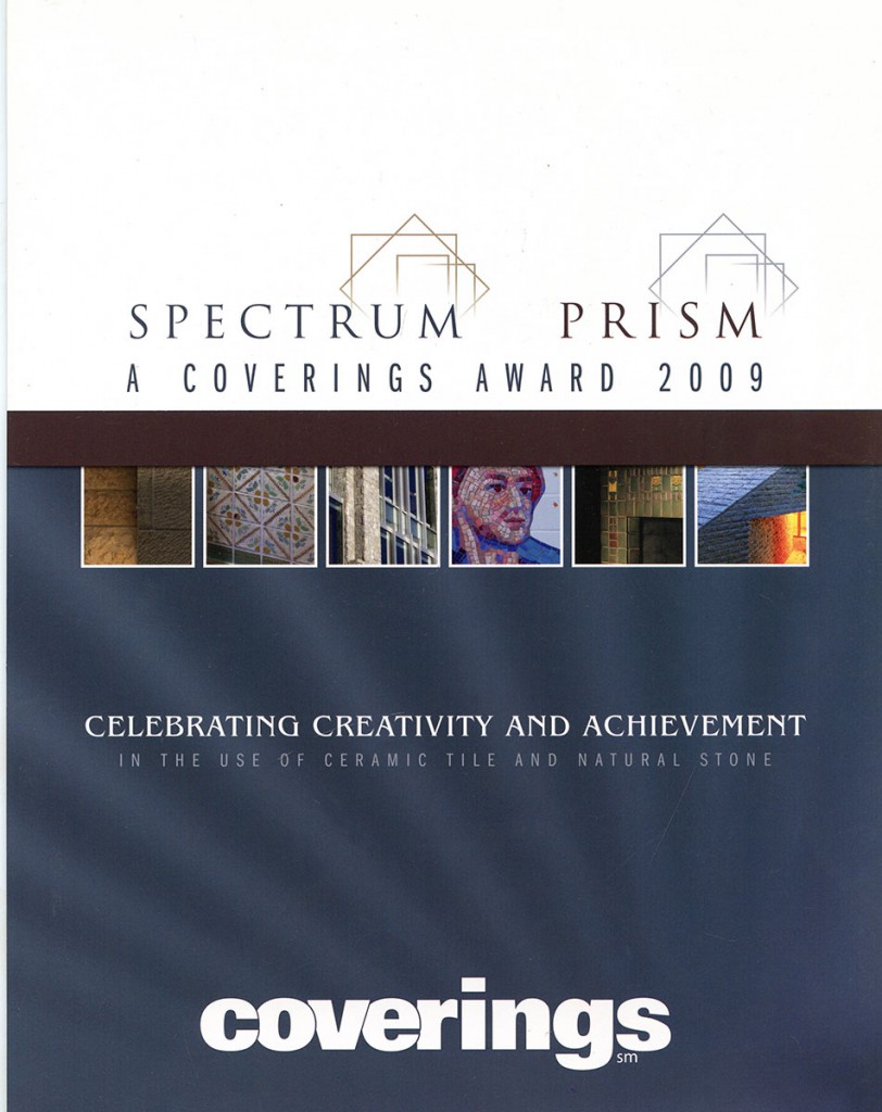 Recognition | Native Tile & Ceramics