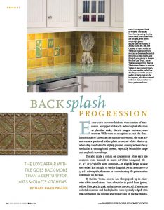 Recognition | Native Tile & Ceramics