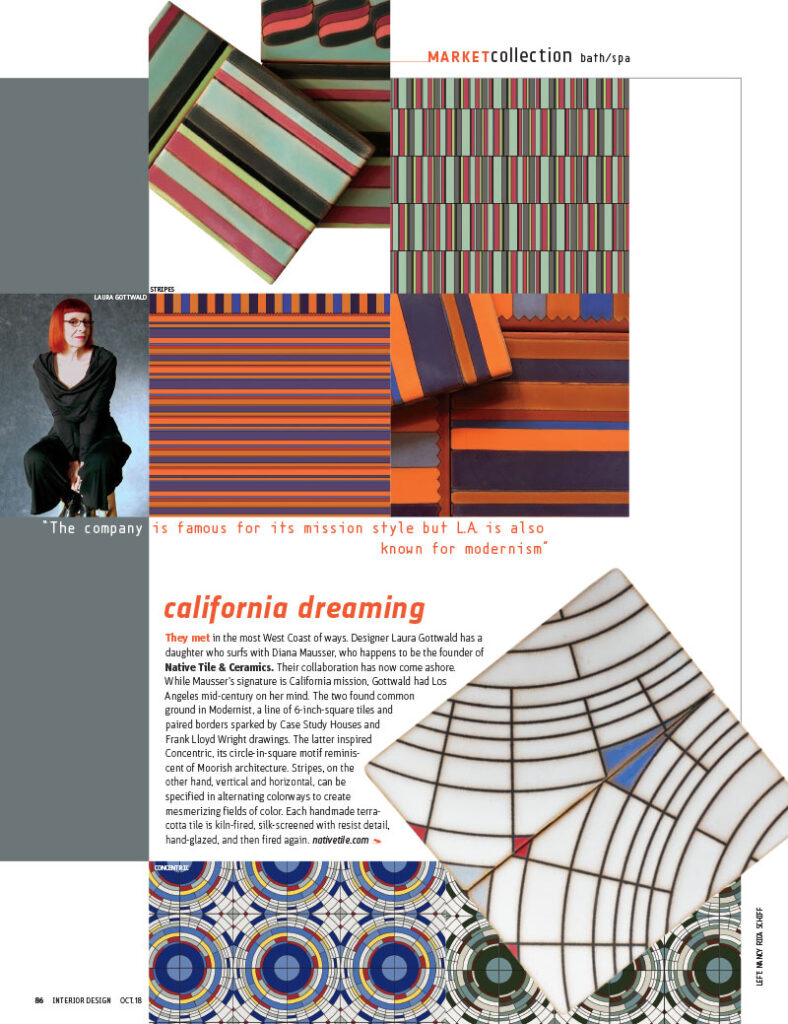 Recognition | Native Tile & Ceramics