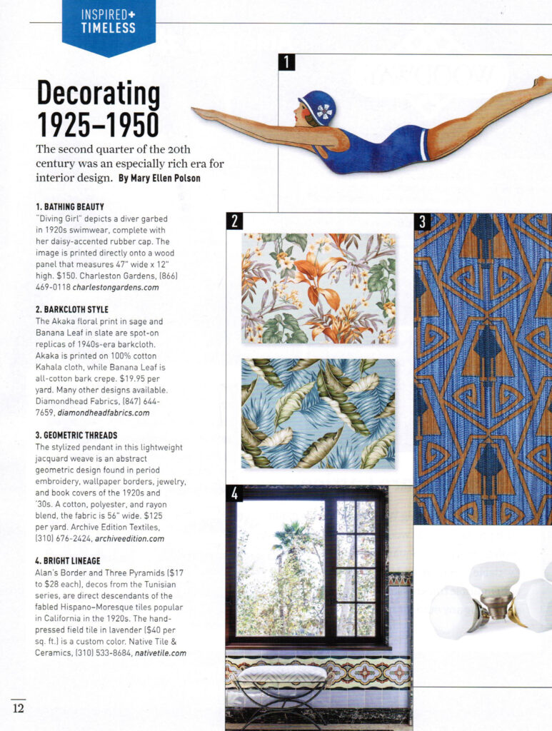 Recognition | Native Tile & Ceramics